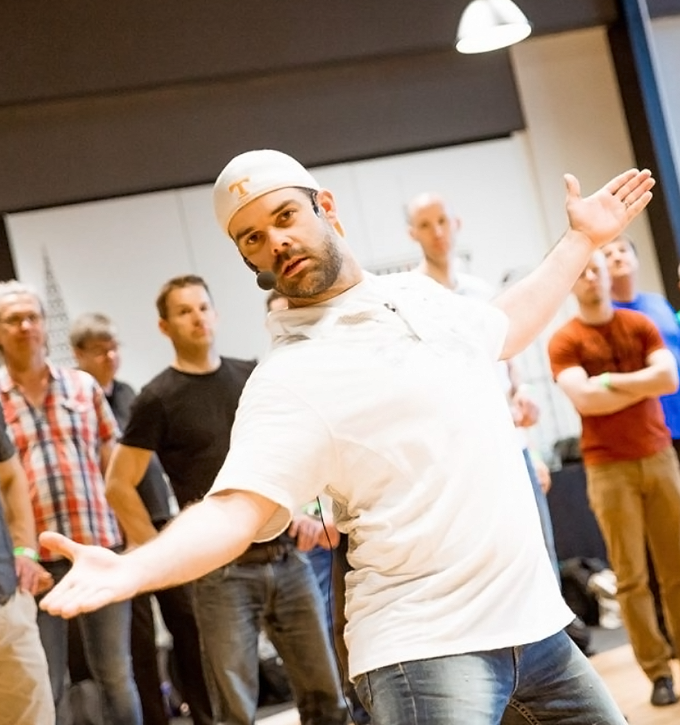 Meet your Pro's - Baltic Swing