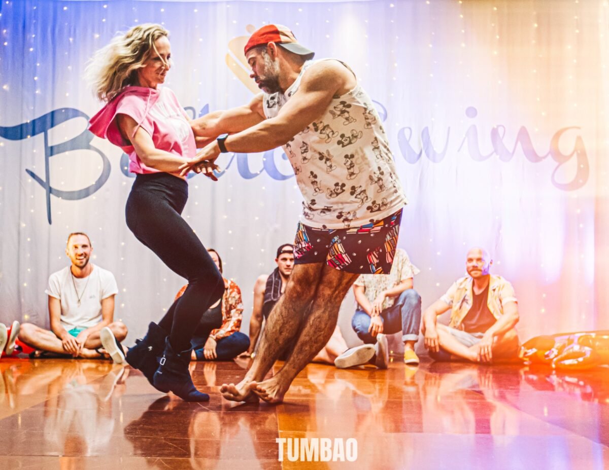 PJ Turner & Agnieszka Powell - Baltic Swing